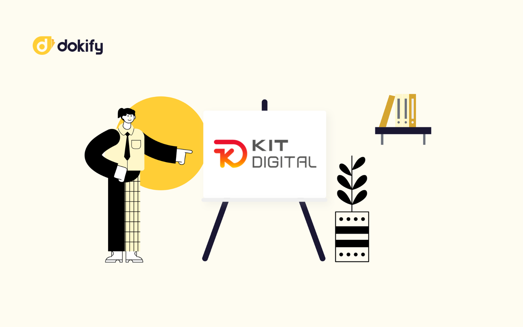 Dokify se une al programa Kit Digital como agente digitalizador